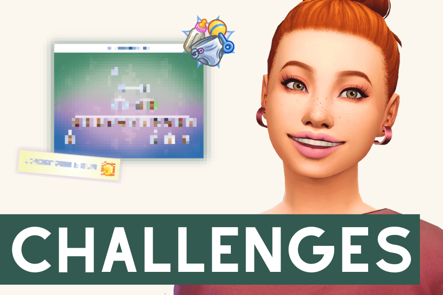 MustHaveMods updates curated list with 75+ Sims 4 challenge ideas for ...