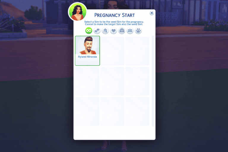 The Sims 4 Pregnancy Cheats: How to Speed up Pregnancy & Force Twins or ...