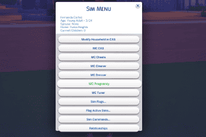 The Sims 4 Pregnancy Cheats: How to Speed up Pregnancy & Force Twins or ...