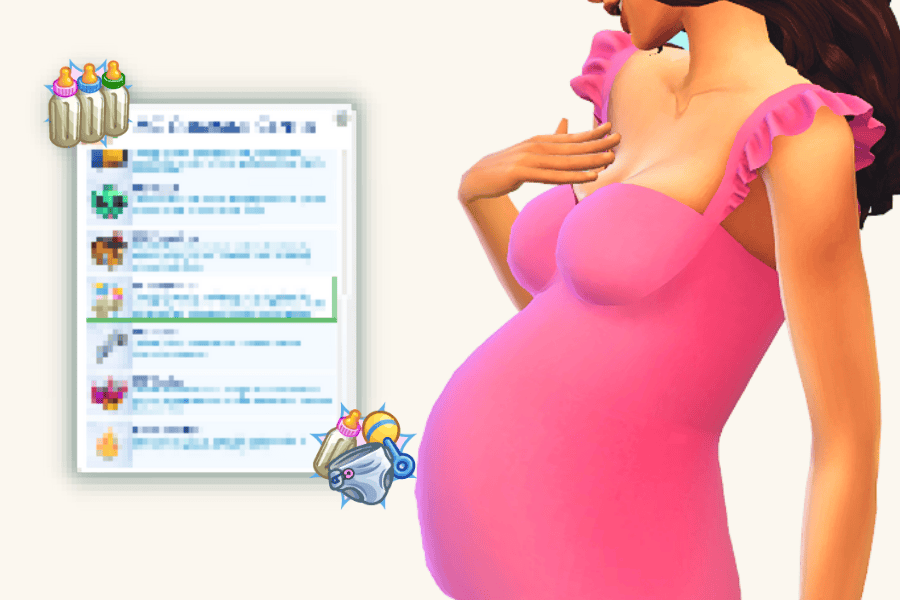 Complete List of All Sims 4 Build Cheats: Free Build, Move Objects ...
