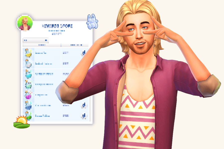 Complete List of All Sims 4 Build Cheats: Free Build, Move Objects ...