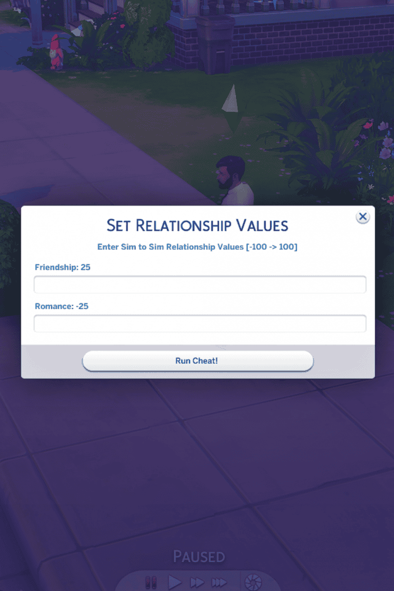 The Sims 4 Relationship Cheats: How to Cheat Romances, Friendships, and ...