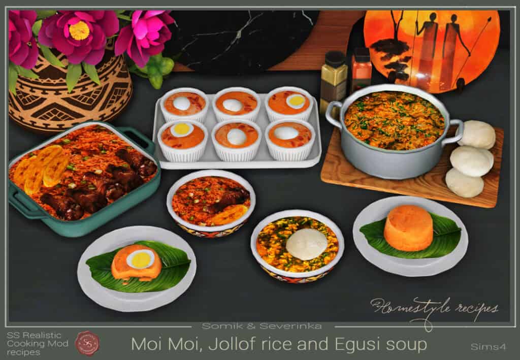 Best Sims 4 Custom Food Recipes to Add to Your Game (2025 Update ...