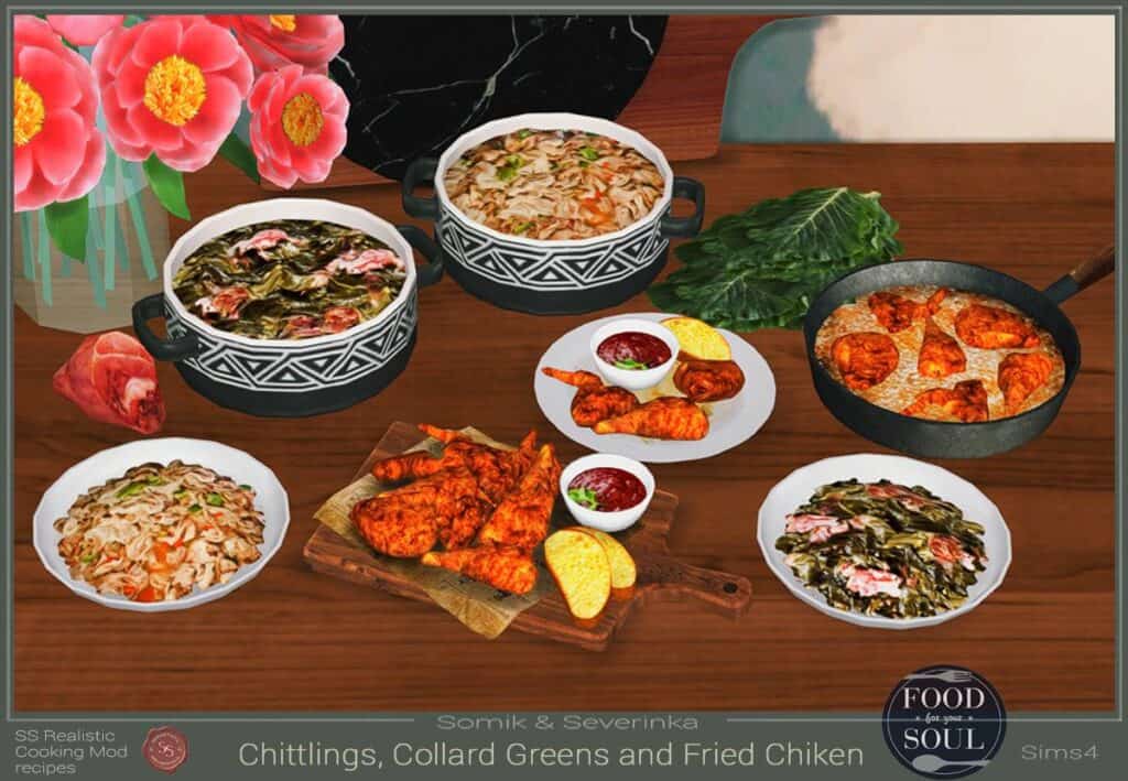 Best Sims 4 Custom Food Recipes to Add to Your Game (2025 Update ...
