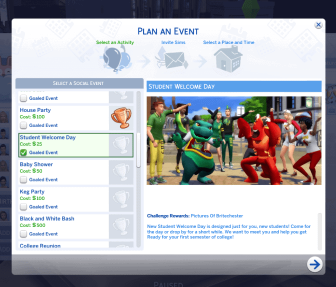 50+ Super Fun Sims 4 Event Mods to Add More Social Events to Your Game ...