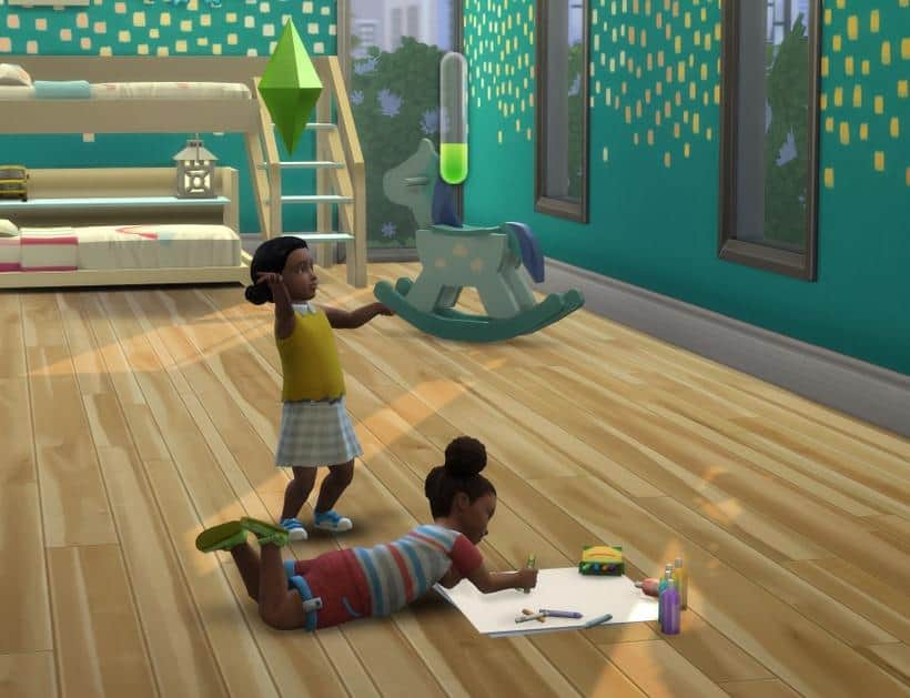 17+ Essential Sims 4 Toddler Mods for Realistic Family Gameplay - Must ...