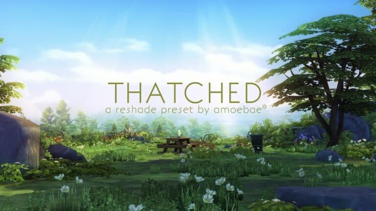 21+ Best Sims 4 ReShade Presets for Mind-Blowing Graphics (2025 Update ...