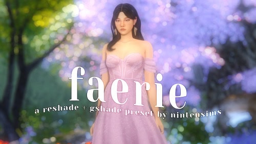 21+ Best Sims 4 ReShade Presets for Mind-Blowing Graphics (2025 Update ...