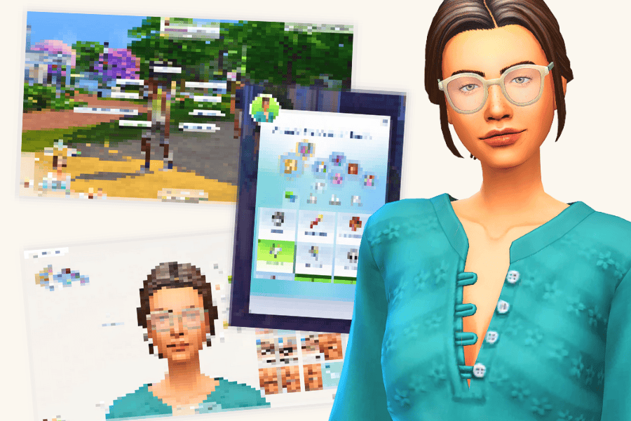 Complete List of All Sims 4 Build Cheats: Free Build, Move Objects ...
