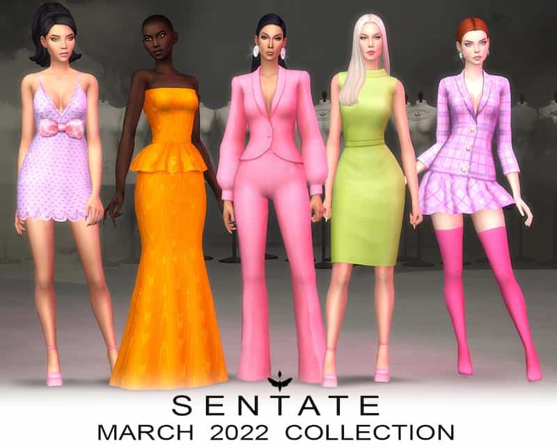 75+ Best Sims 4 Custom Content Packs of 2023 (Clothes, Hair ...