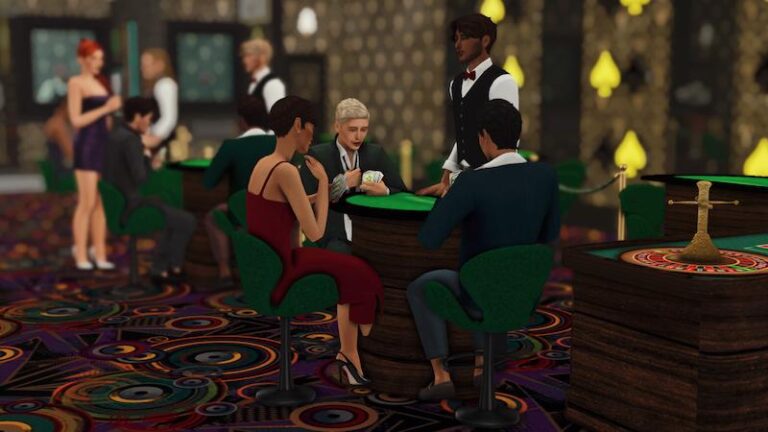 50+ Best Sims 4 Deco Sims for Storytelling Screenshots - Must Have Mods
