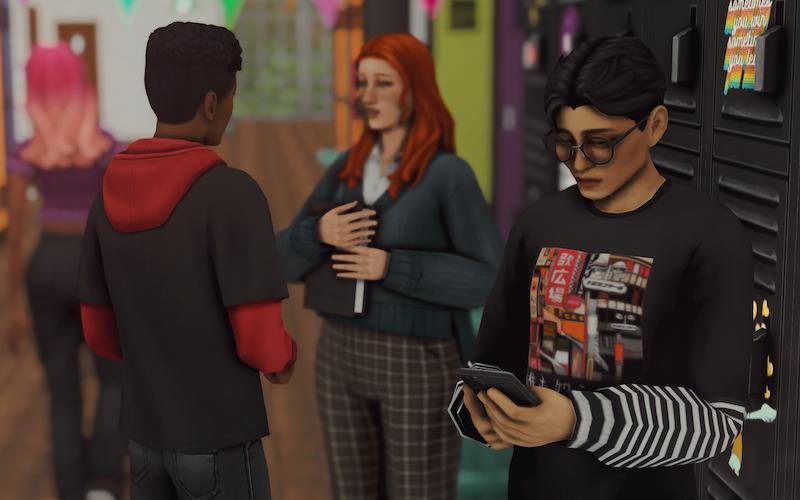 50+ Best Sims 4 Deco Sims for Storytelling Screenshots - Must Have Mods