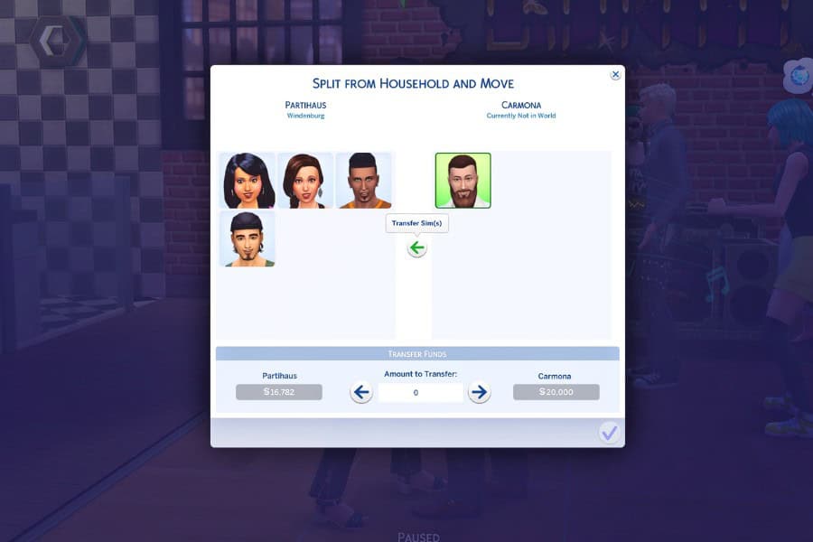 How to Add a Sim to a Household in Sims 4 With & Without Cheats - Must Have Mods