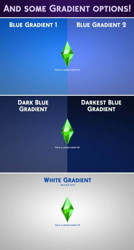 25+ Custom Sims 4 Loading Screen Downloads To Give Your Game a New Look ...