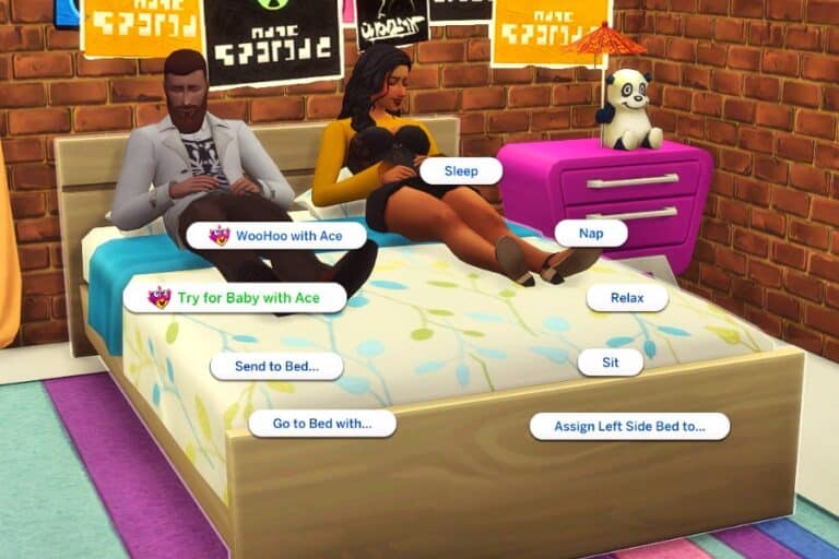 How to Add a Sim to a Household in Sims 4 With & Without Cheats - Must ...