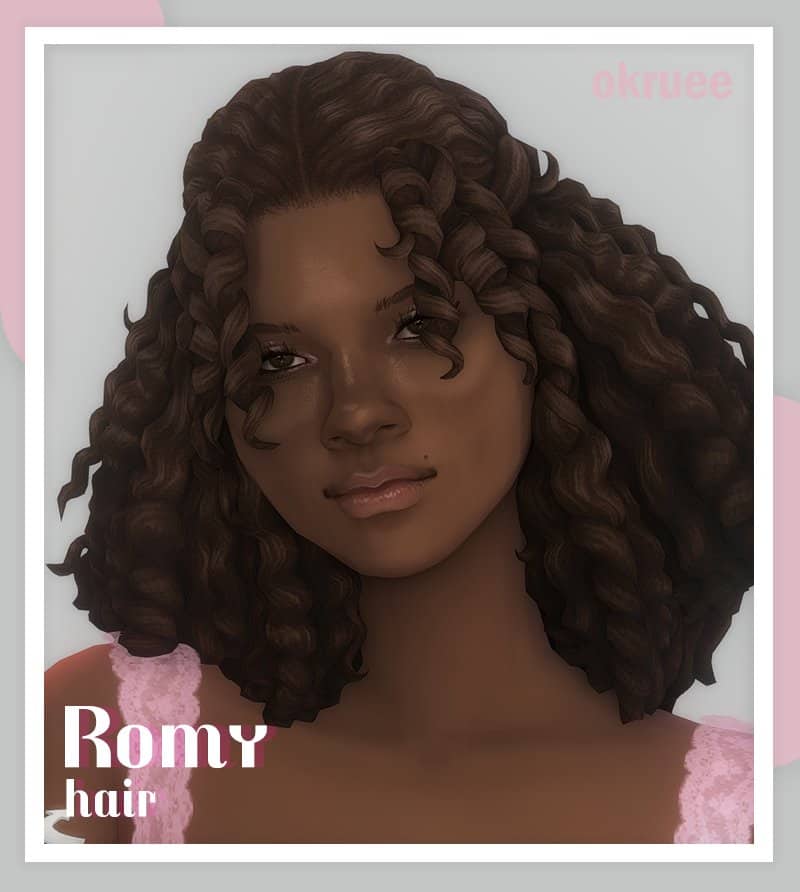50+ Must-Have Sims 4 Hair Mods To Fill Up Your CC Folder - Must Have Mods