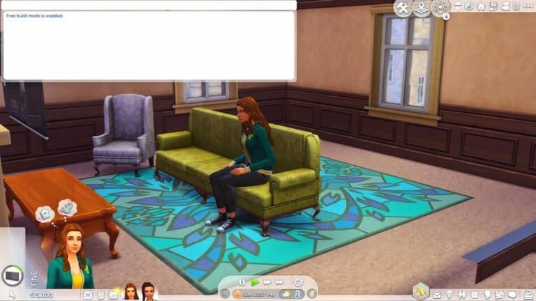 Complete List of All Sims 4 Build Cheats: Free Build, Move Objects ...