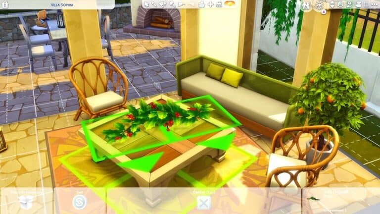 Complete List of All Sims 4 Build Cheats: Free Build, Move Objects ...