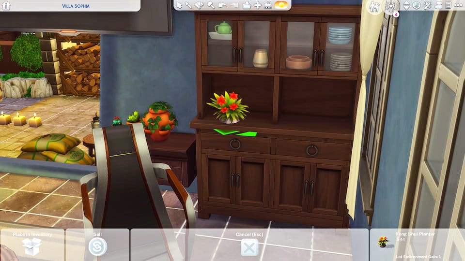 Complete List of All Sims 4 Build Cheats: Free Build, Move Objects ...