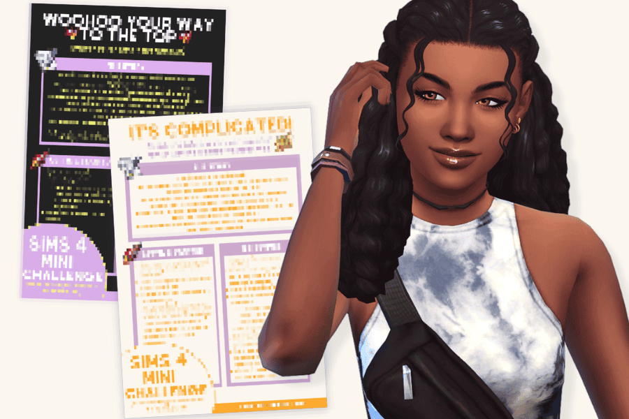 The Official Sims 4 Legacy Challenge with Mods: A Modded Legacy ...
