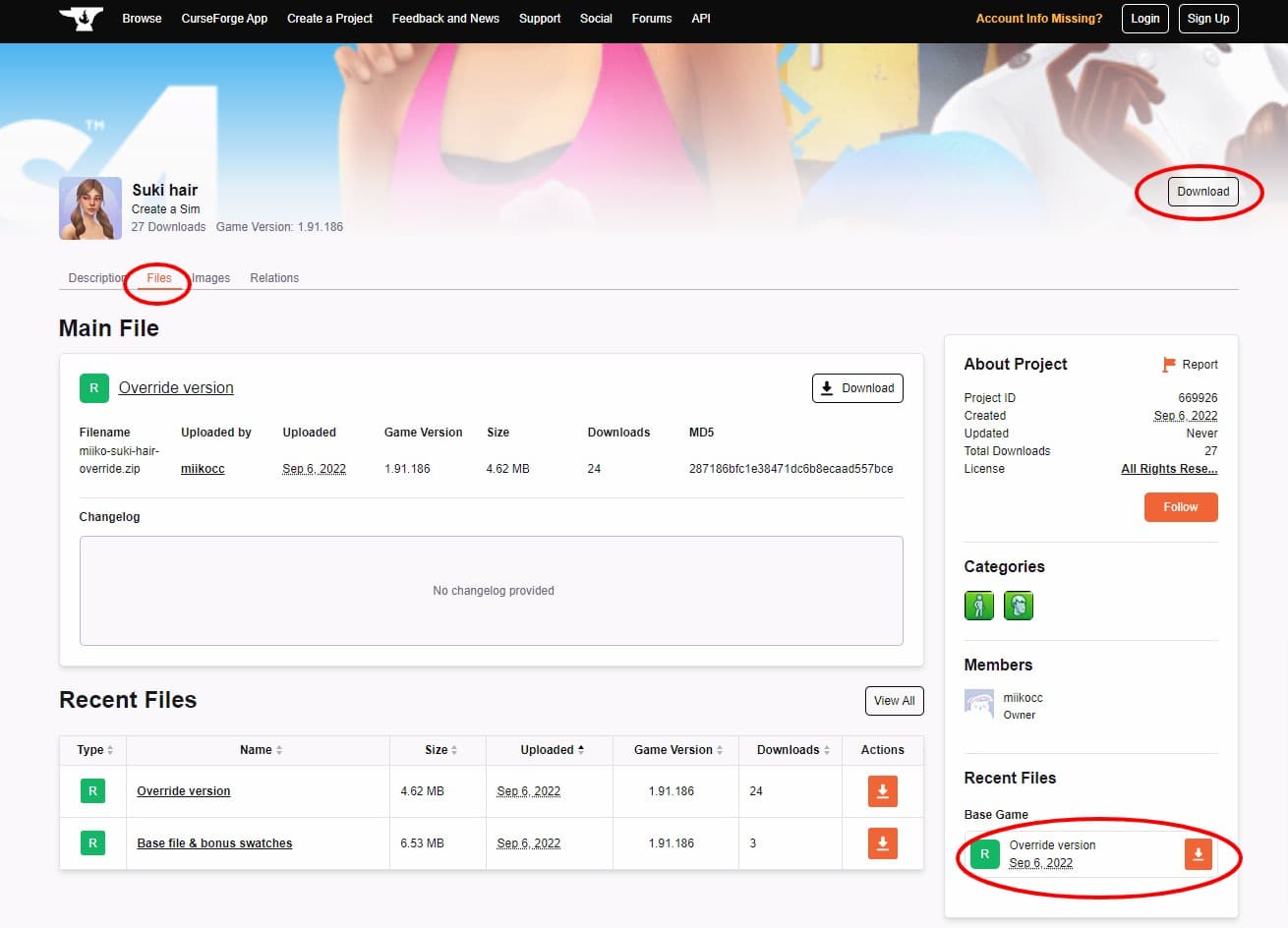 New to CurseForge? Here's How to Download Sims 4 Mods & Custom Content ...