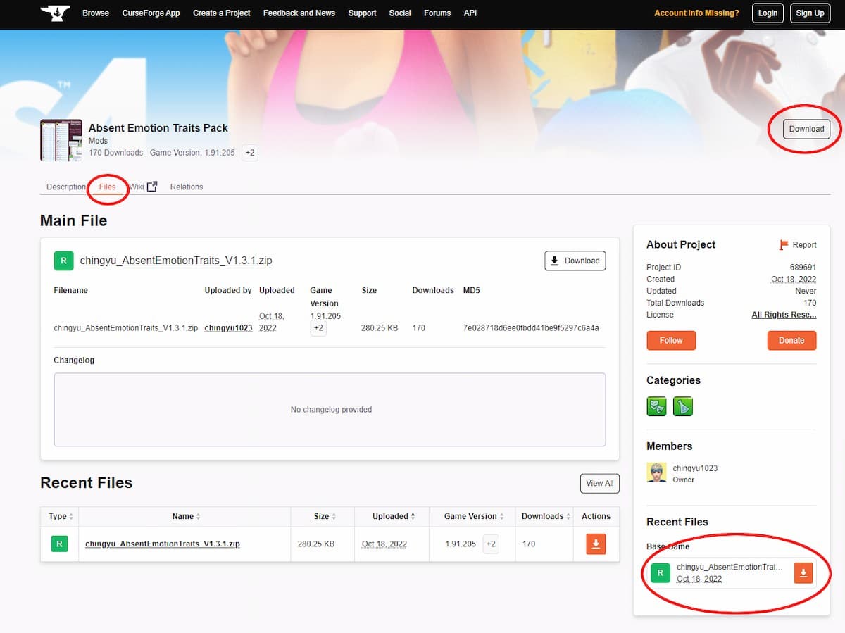 New to CurseForge? Here's How to Download Sims 4 Mods & Custom Content ...