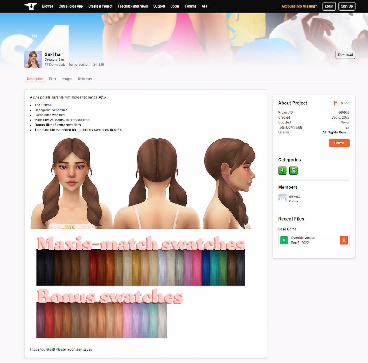 New to CurseForge? Here's How to Download Sims 4 Mods & Custom Content ...
