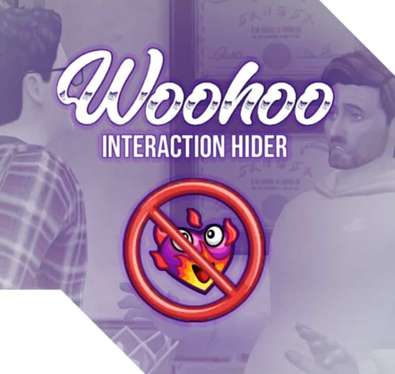23+ Best WooHoo Mods Sims 4 (Ultimate Guide) - Must Have Mods