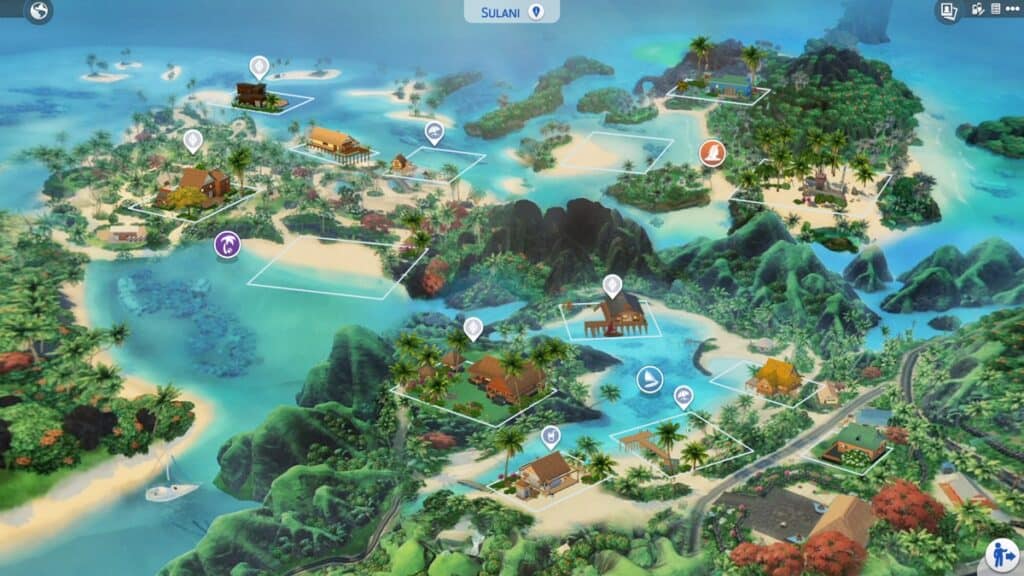 5 Incredible Sims 4 Worlds To Customize Your Gameplay Experience - Must ...