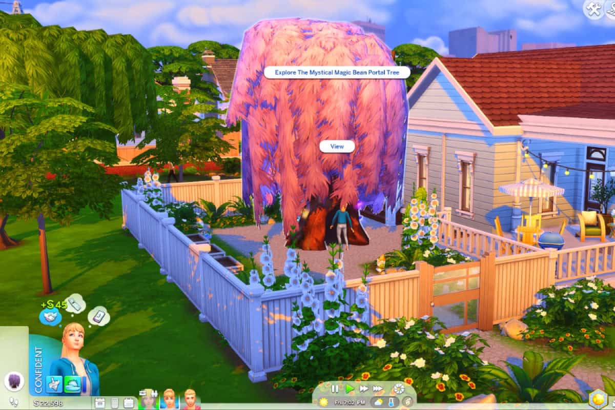 Ultimate Guide to Sims 4 Magic Beans: How to Get Them & What They Do ...