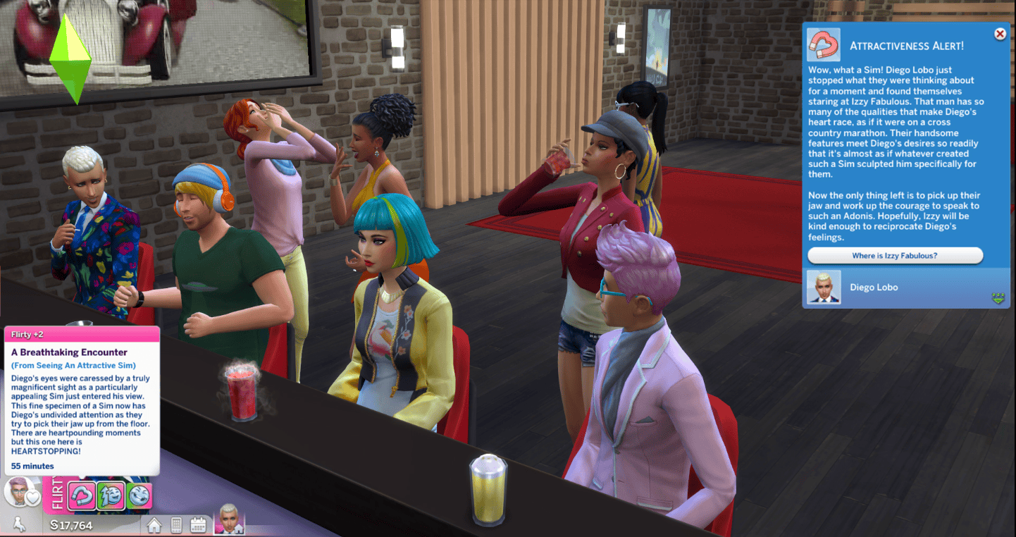 40+ Best Sims 4 Romance Mods for Couples: Kissing, Love & Intimate ...