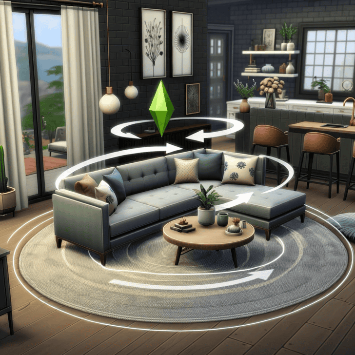 Mastering the Sims 4 Moving Objects Cheat - Must Have Mods