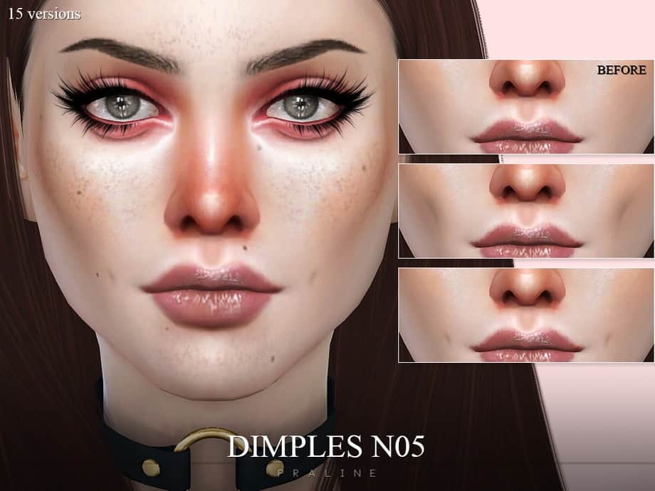 23+ Sims 4 Skin Details CC to Give Your Sim an Entire New Look - Must ...