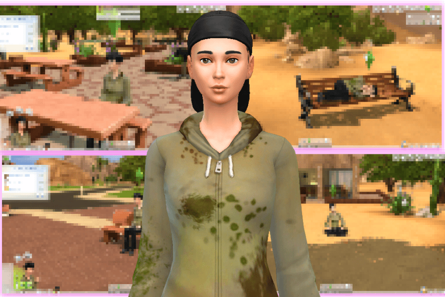The Sims 4 Homeless Challenge: A Complete Beginner's Guide - Must Have Mods