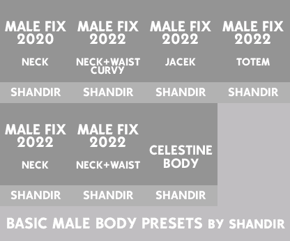 Must-Have Sims 4 Body Presets for Realistic Gameplay