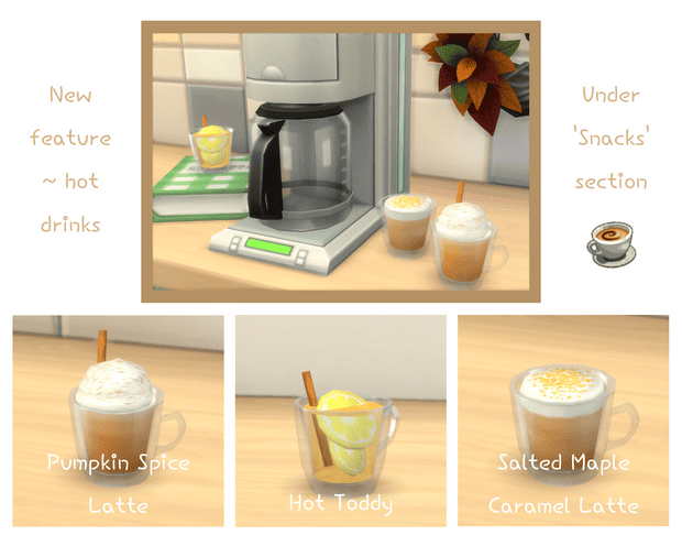 23+ Best Sims 4 Fall CC and Mods for Realistic Gameplay - Must Have Mods