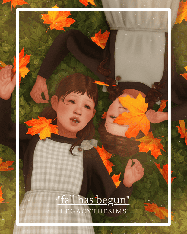 23+ Best Sims 4 Fall CC and Mods for Realistic Gameplay - Must Have Mods