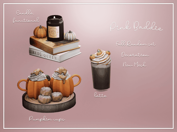 23+ Best Sims 4 Fall CC and Mods for Realistic Gameplay - Must Have Mods