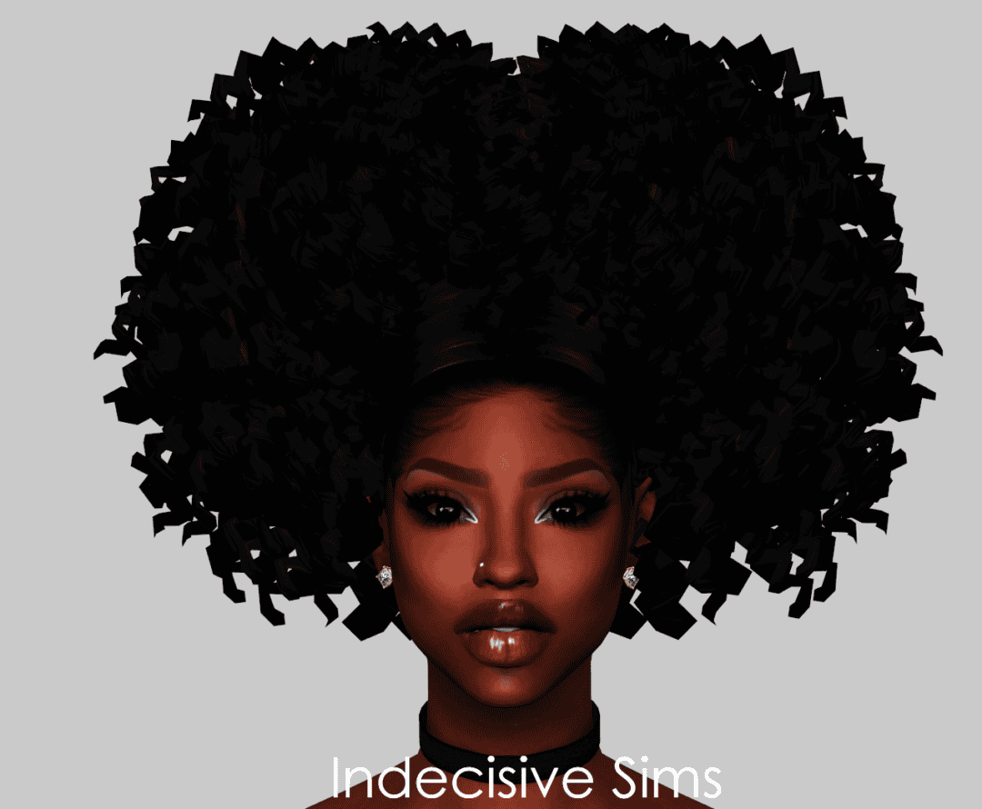 35+ Best Afro Hair Sims 4 CC for Creating Black Sims