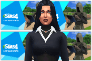 The Sims 4 Life and Death Expansion Pack Confirmed! - Must Have Mods