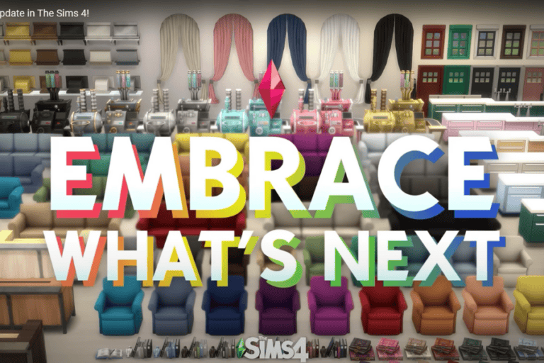Sims 4 Update and Patch Notes - Must Have Mods