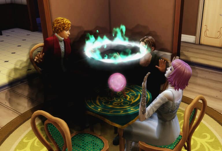 15+ Sims 4 Magic Mods and Witch Mods for Magical Gameplay - Must Have Mods