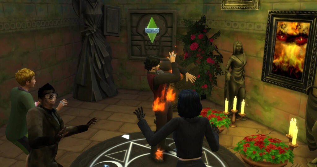 17 Top Sims 4 Horror Mods for Scary and Creepy Gameplay - Must Have Mods