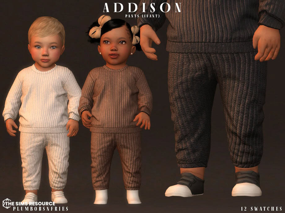 33+ Sims 4 Infant CC: Clothes, Furniture, Cribs, Accessories, and More ...