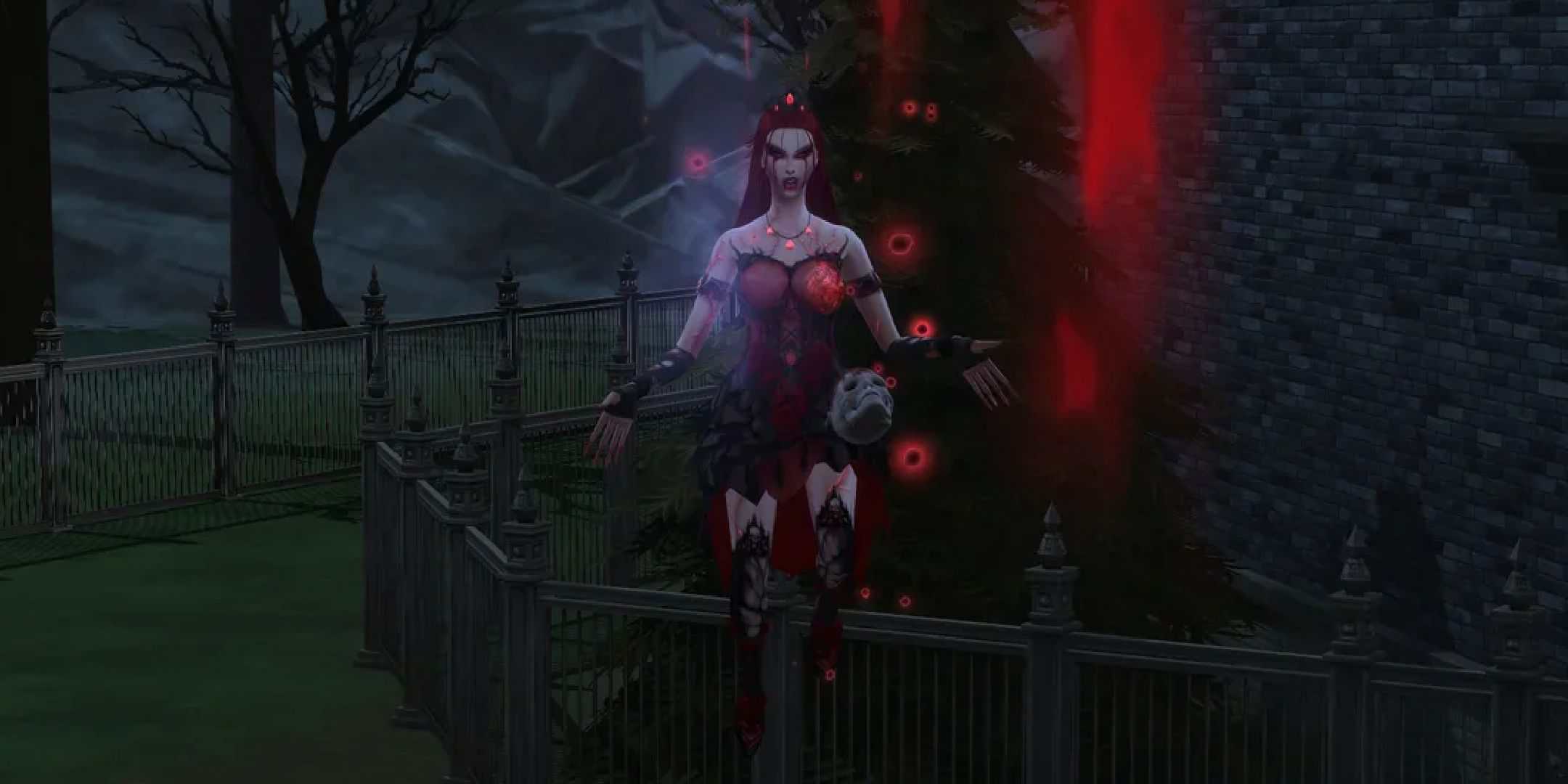 17 Top Sims 4 Horror Mods for Scary and Creepy Gameplay - Must Have Mods