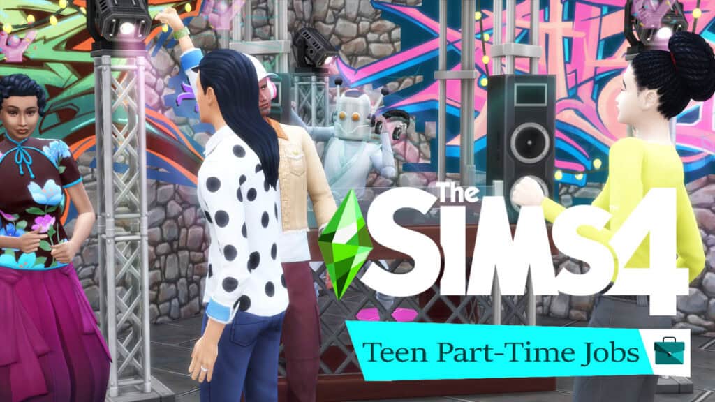22+ Best Sims 4 Teen Mods: Realism, Lifestyle & Drama (2026)