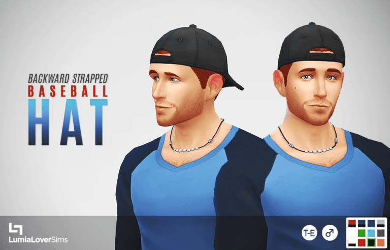 32+ Best Sims 4 Male Accessories CC for Ultimate Style and Customization