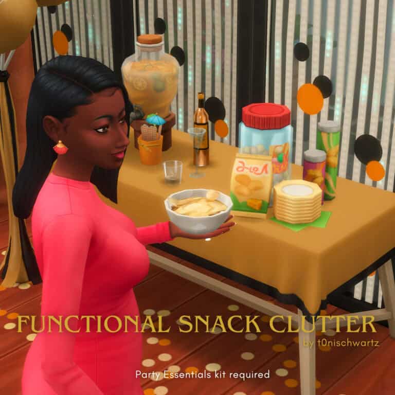 Top 50 Sims 4 Clutter CC to Enhance Your Game's Aesthetic (2026 Update ...