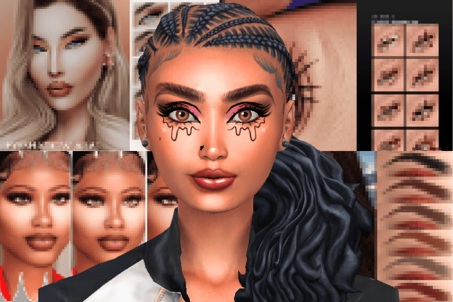 Best Sims 4 CC Makeup 2026 Picks for Stunning Looks