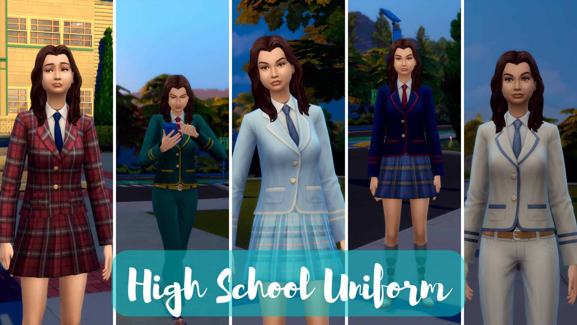 22+ Best Sims 4 Teen Mods: Realism, Lifestyle & Drama (2026)